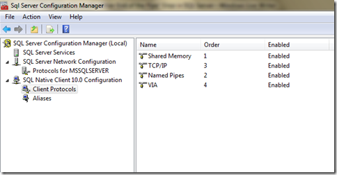 Resolving “No Process is on the Other End of the Pipe” Error in SQL Server